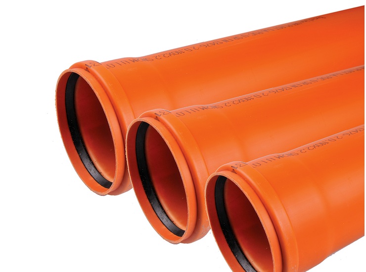 TEAVA PVC SN4 250*4M Valrom