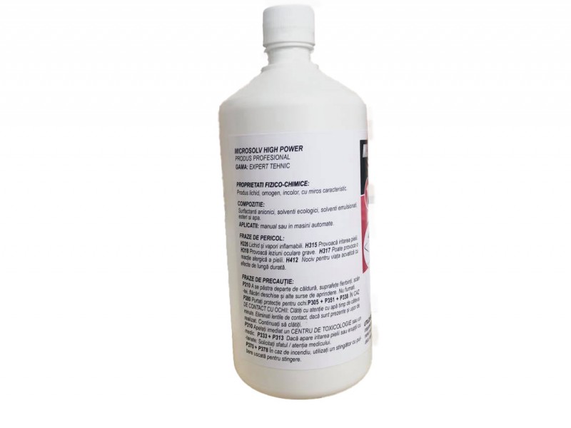 Decapant Microsolv 1L AVA ALL CLEAN