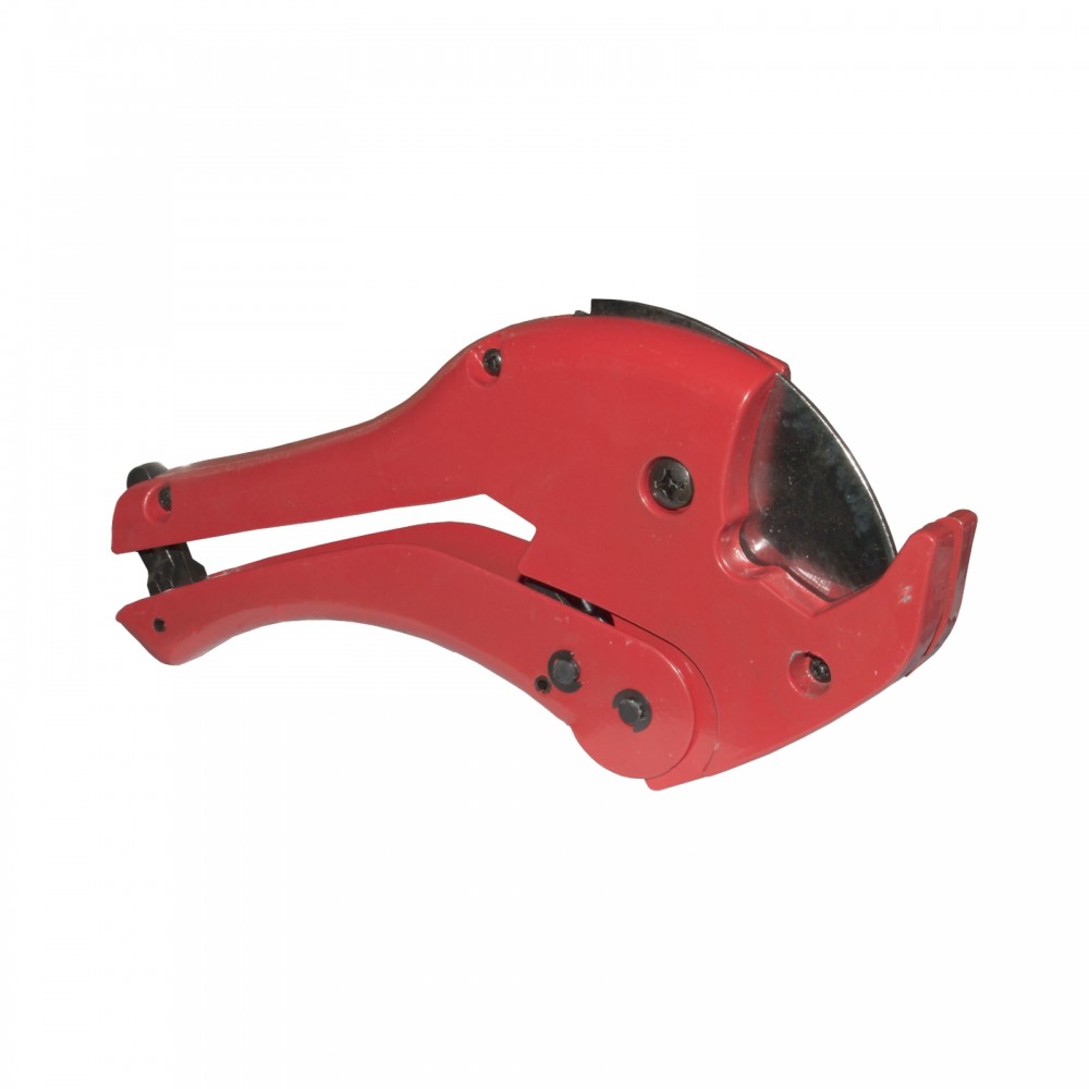 Foarfeca pentru tevi PPR D.16-40 mm rosu EVERPRO