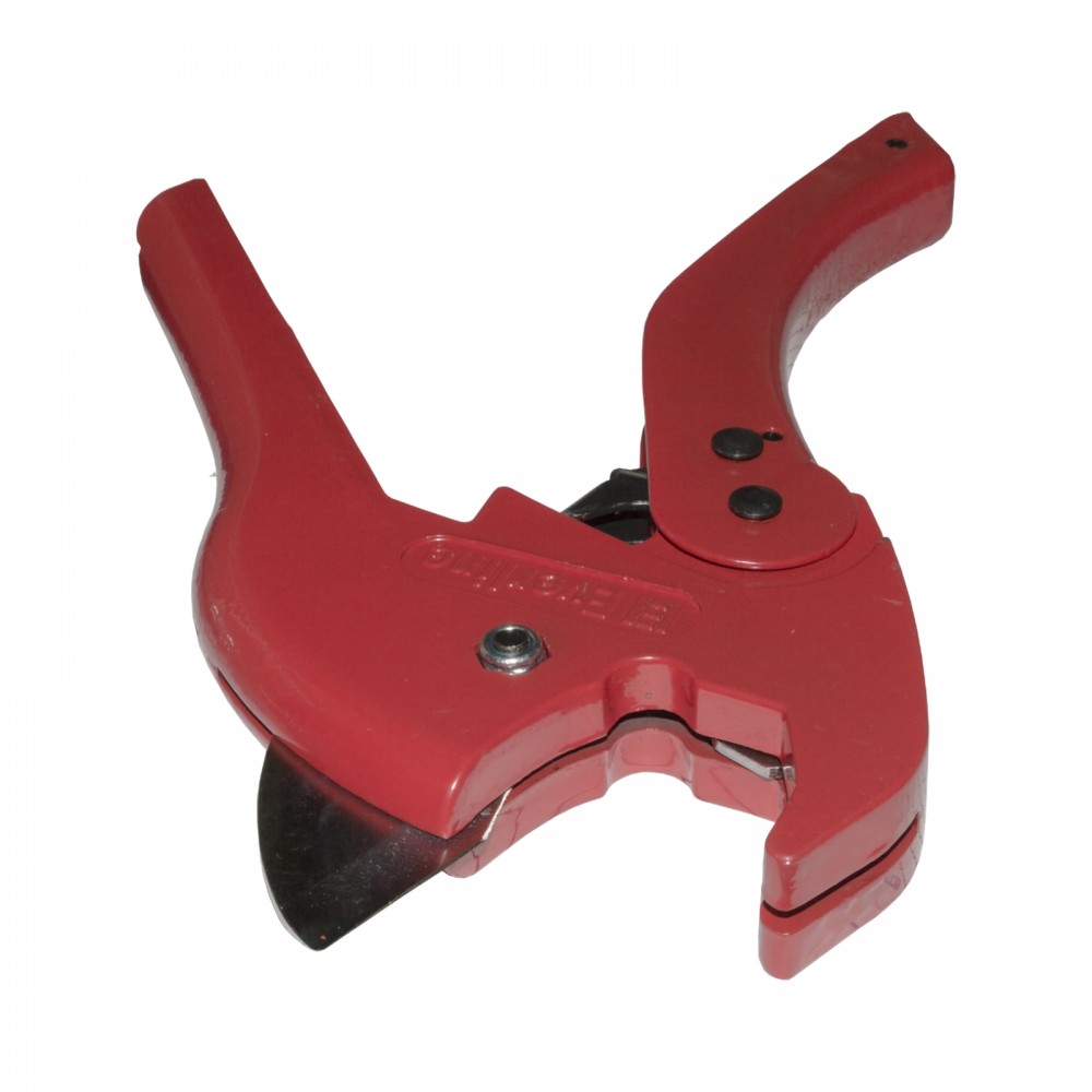 Foarfeca pentru tevi PPR D.16-40 mm rosu EVERPRO