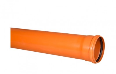TEAVA PVC SN4 400*4M Valrom